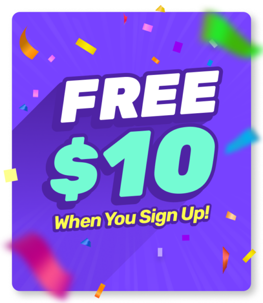 DABBLE PROMOTIONS | GET $10 FREE WHEN YOU SIGN UP